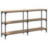 Trent Austin Design Console Table Artisan Oak 150 X 29 X 75 Cm | Wayfair.co.uk